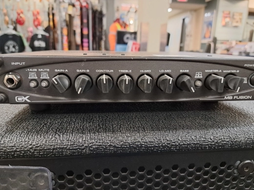 Gear Hunter | Gallien-Krueger - MB-FUSION